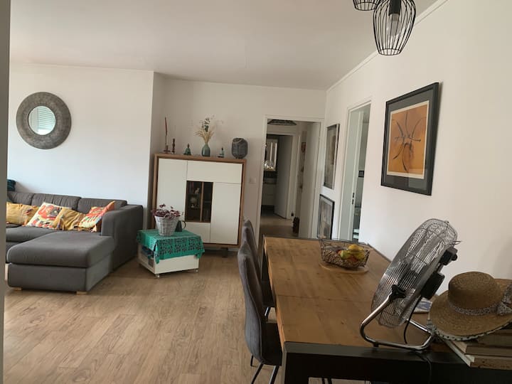 Appartement Deuil La Barre - 2 Chambres - Deuil-la-Barre