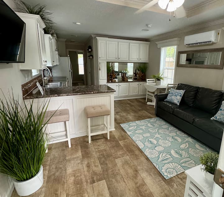Coastal Cabin Getaway In Crystal River - Crystal River, FL