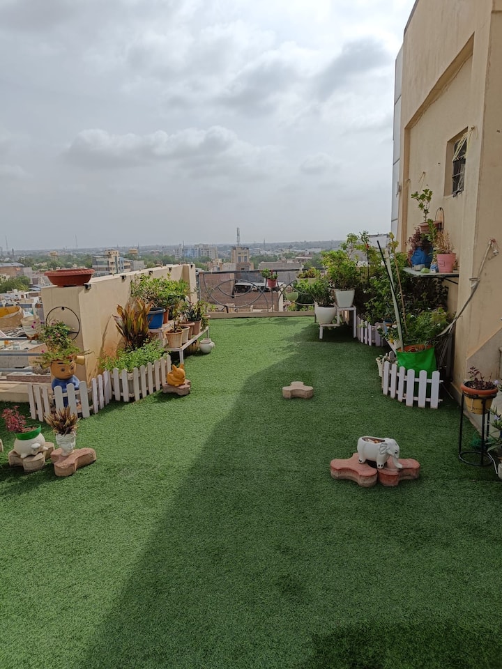 Terrace Garden Room | 360° View - ビーカーネール
