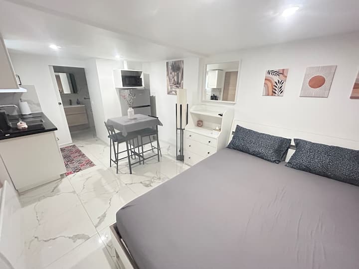 Charmant Studio Neuf Et Meublé - Neuilly-sur-Marne
