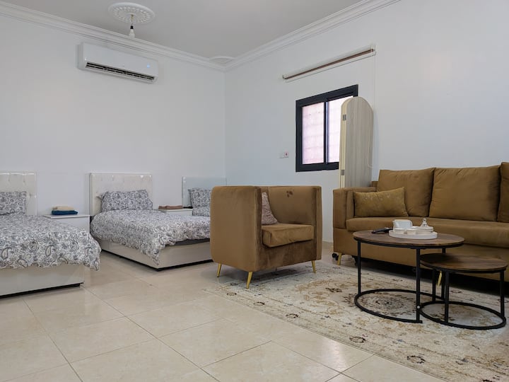 Spacious Studio | Walk To Haram - Arabia Saudita