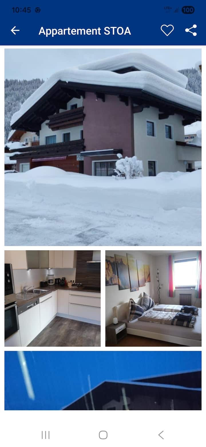 Appartement Stoa - Flachau