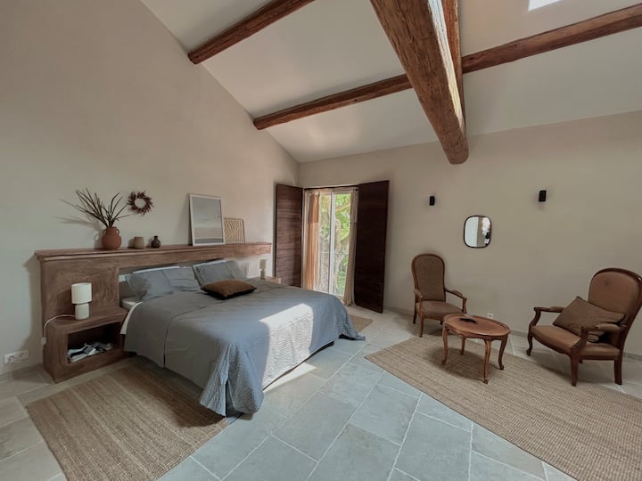 Le Mas Du Jas De La Cascade - Cavaillon