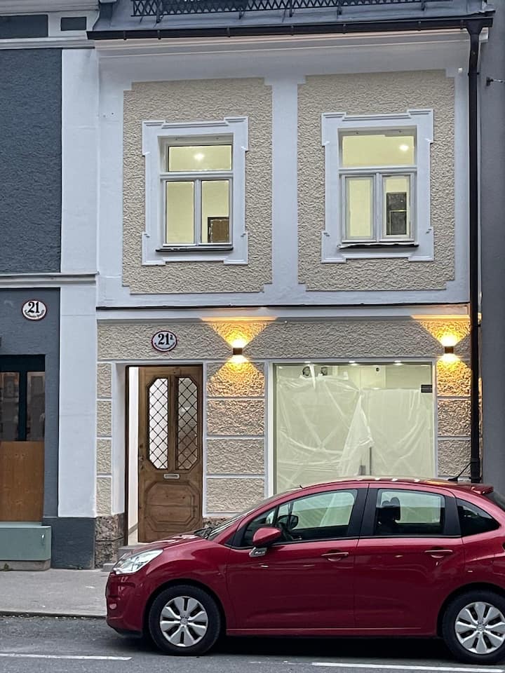 Ein Zimmer Mit 3 Betten +Bad Wc - Salzburg