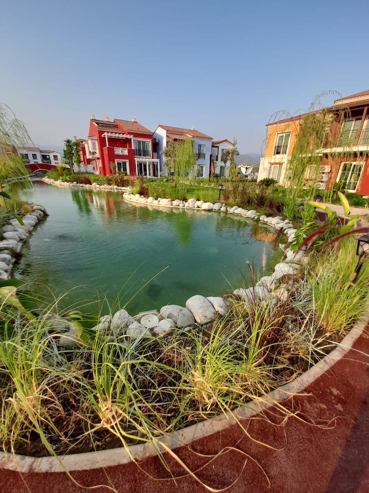 Denize Yakın 2+1 Eşyalı Daire - Fethiye