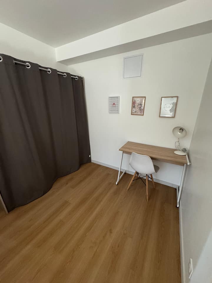 Chaleureux Studio Central - La Roche-sur-Yon