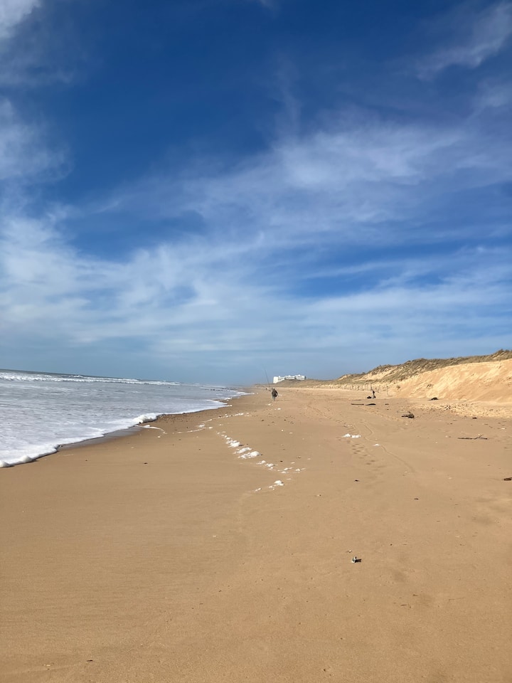 Appartement à 50m De La Mer - Saint-Hilaire-de-Riez