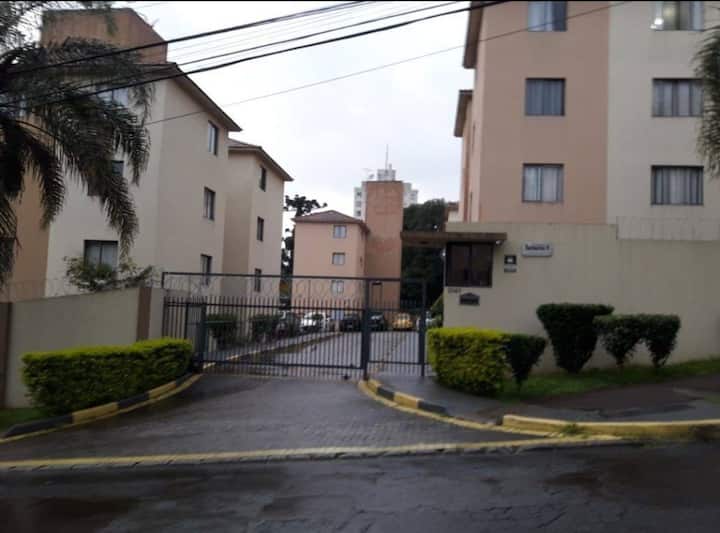 Apartamento Aconchegante - Curitiba