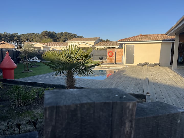Location Maison Montalivet - Vendays-Montalivet