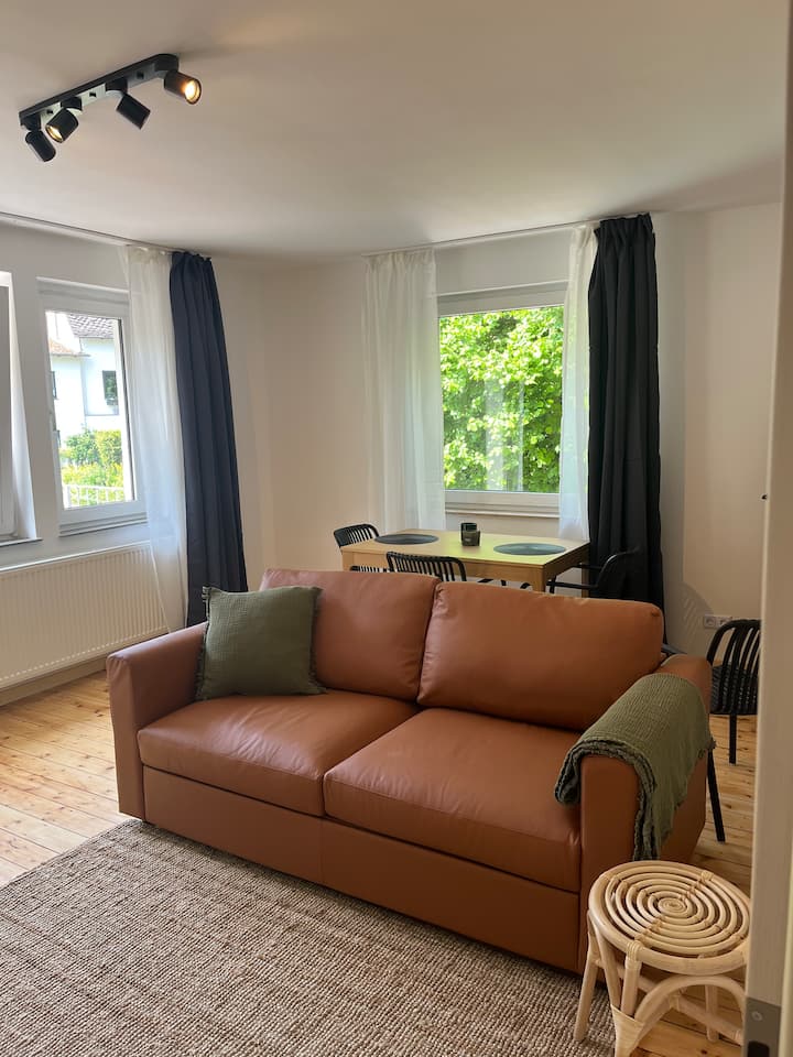 Marburg Kernstadt 60qm Balkon - Marburg