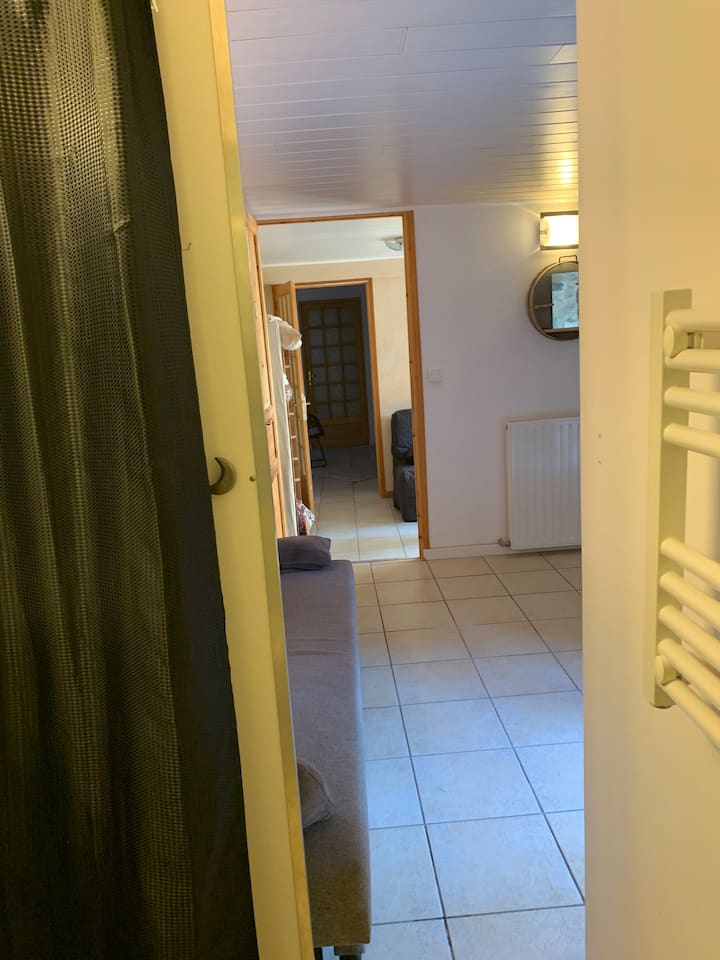 Le Lardeyrol 1 éToile 
Domaine Au Vert Gna ! - Haute-Loire