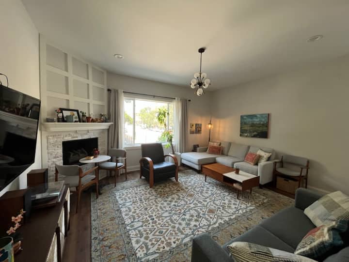 Chicago Townhome With Roof Deck - Lincoln Park - Chicago