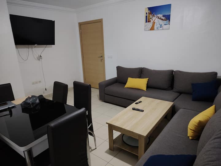 Appartement Alquiler Rent Loué - Ceuta