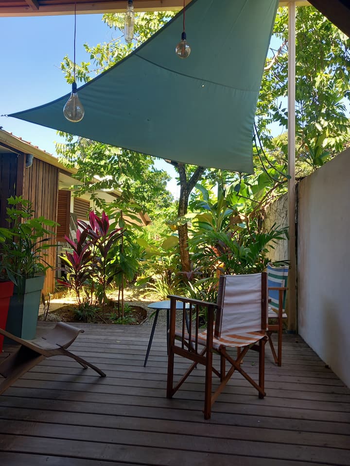 La Chouette à Lunettes - Guyane française