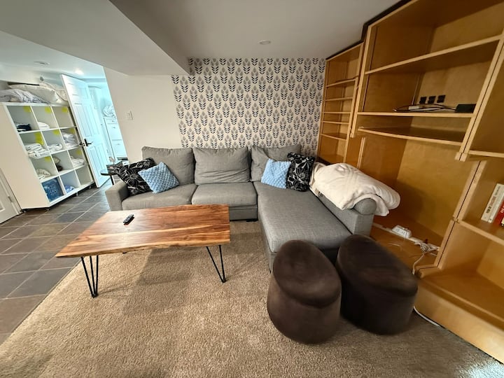 Garden Suite By High Park & Subway - Toronto