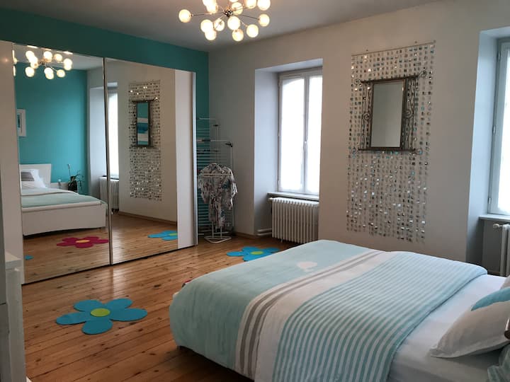 Maison Atypique - Fougères