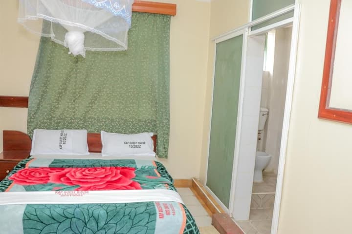 Comfort In Nairobi On A Budget - Nairobi