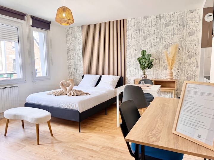 Studio Des Brises Centre-ville - Lorient