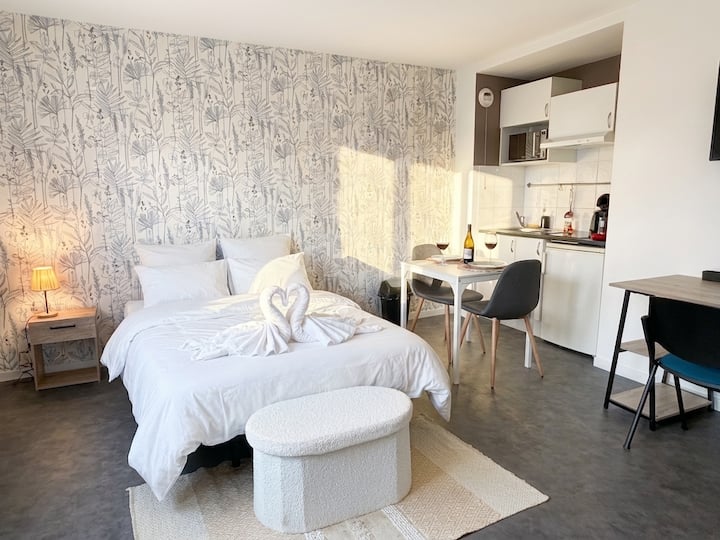 Studio Des Brises Centre-ville - Lorient