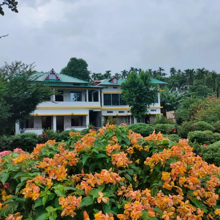Chander Pahar Homestay In Buxa. - Alipurduar