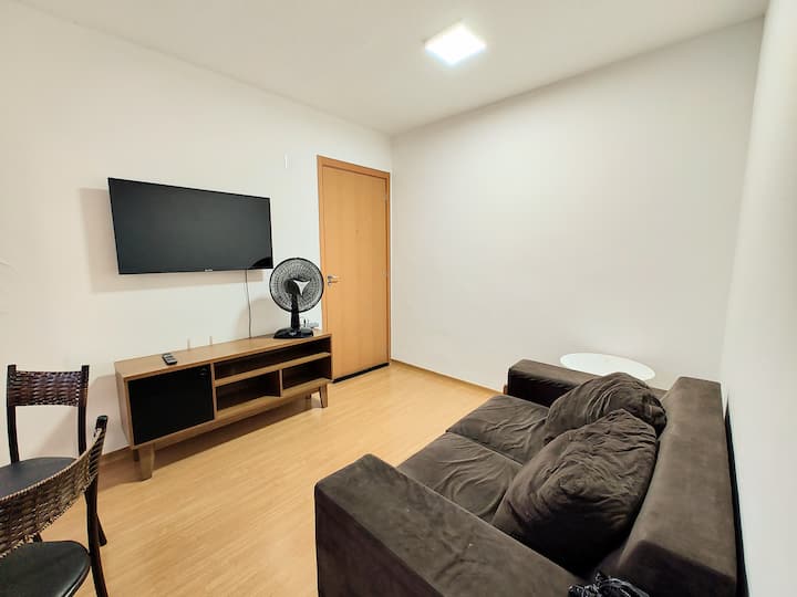 Apartamento Compacto Em Cuiabá - Cuiabá