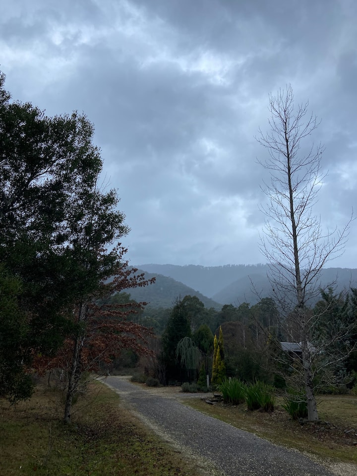Riverview Cottage - Harrietville
