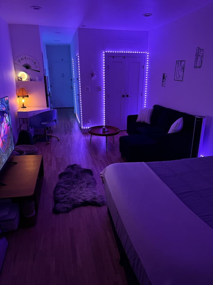 Artist's Apartment In Manhattan - New York City