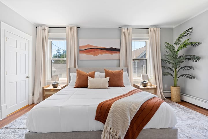 Ensuite • Deck • Wi-fi • Parking - Salem, MA