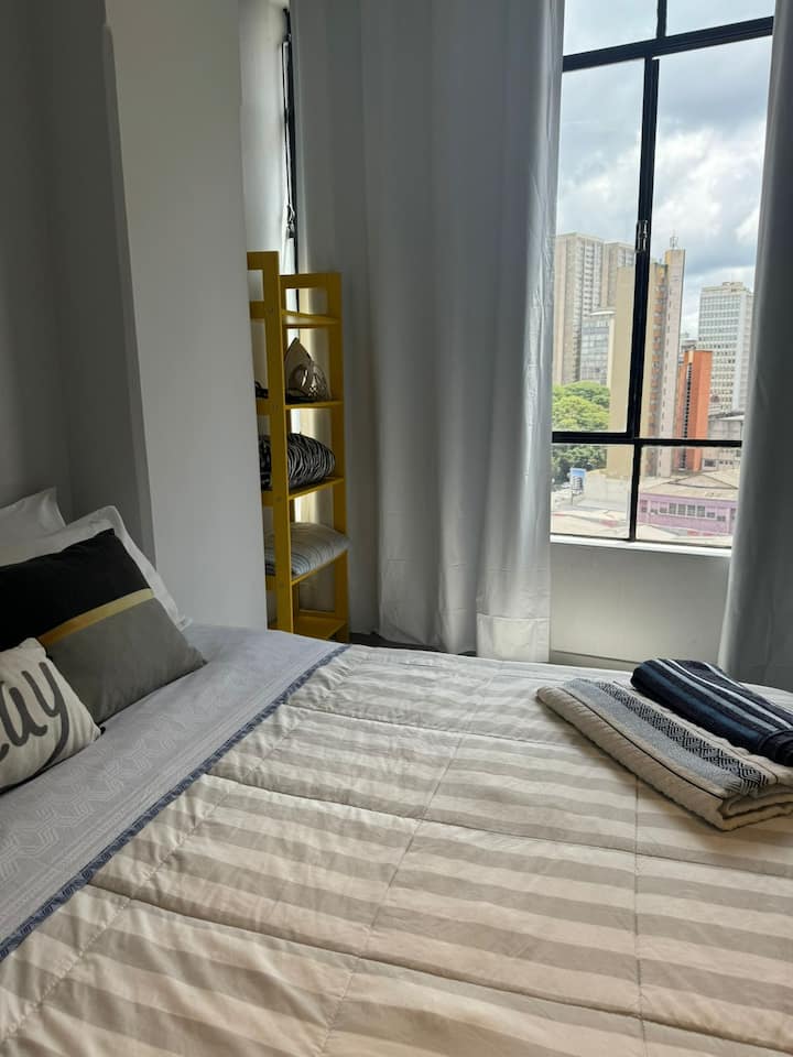 Linda Vista, 10º Andar, Edifício Asa, Centro - 古里提巴