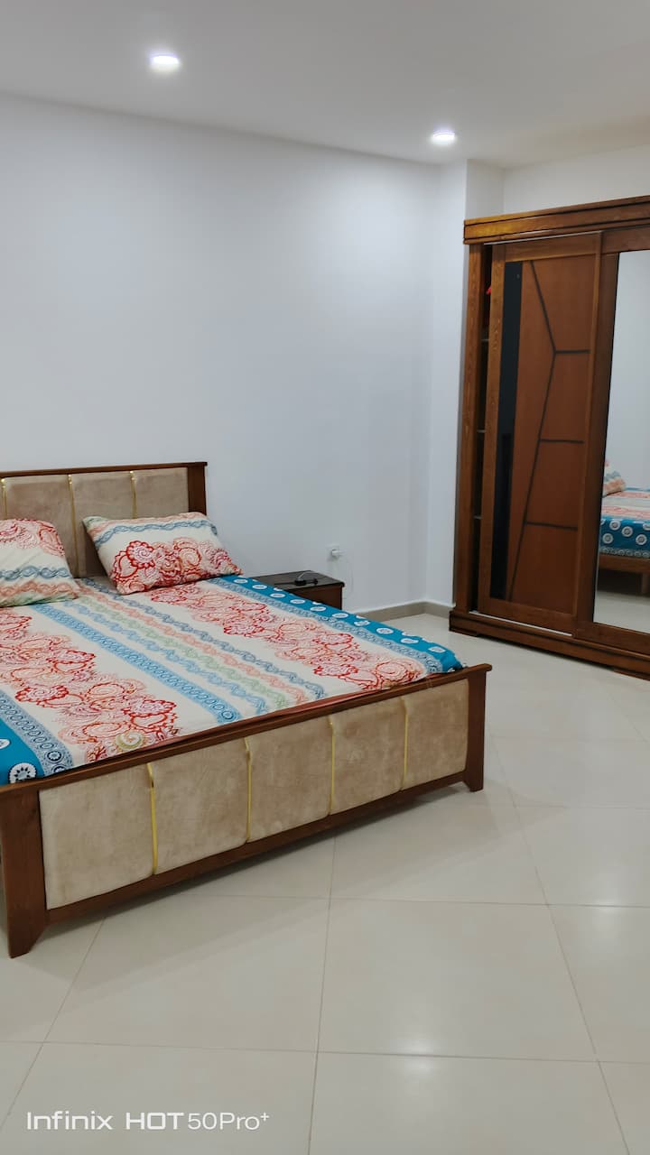 Appartement Pied Dans L'eau - Jijel