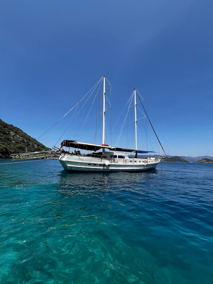 Turkish Blue Cruise - Fethiye