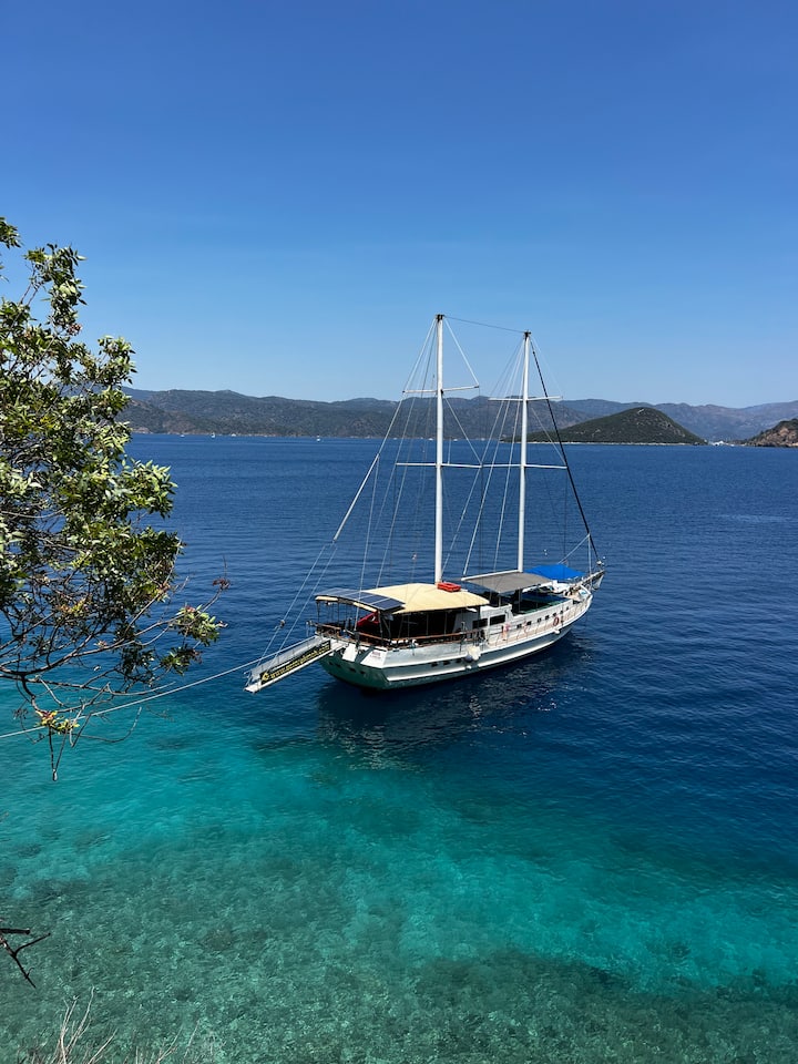 Turkish Blue Cruise - Fethiye