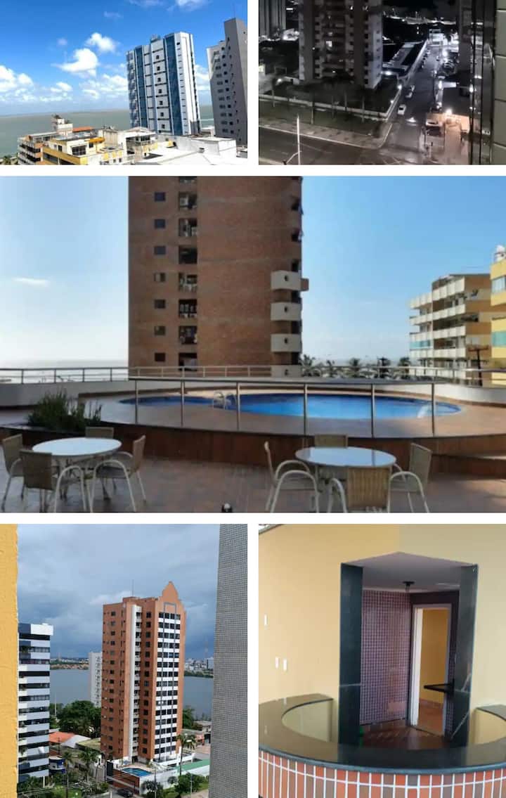 House Number One Office. - São Luís