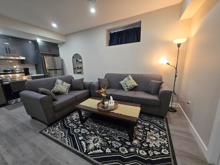 Brand New Stylish Suite - Airdrie