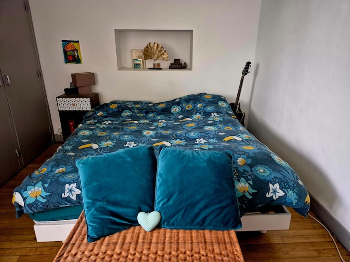 Chambre 4 La Suite - Vannes