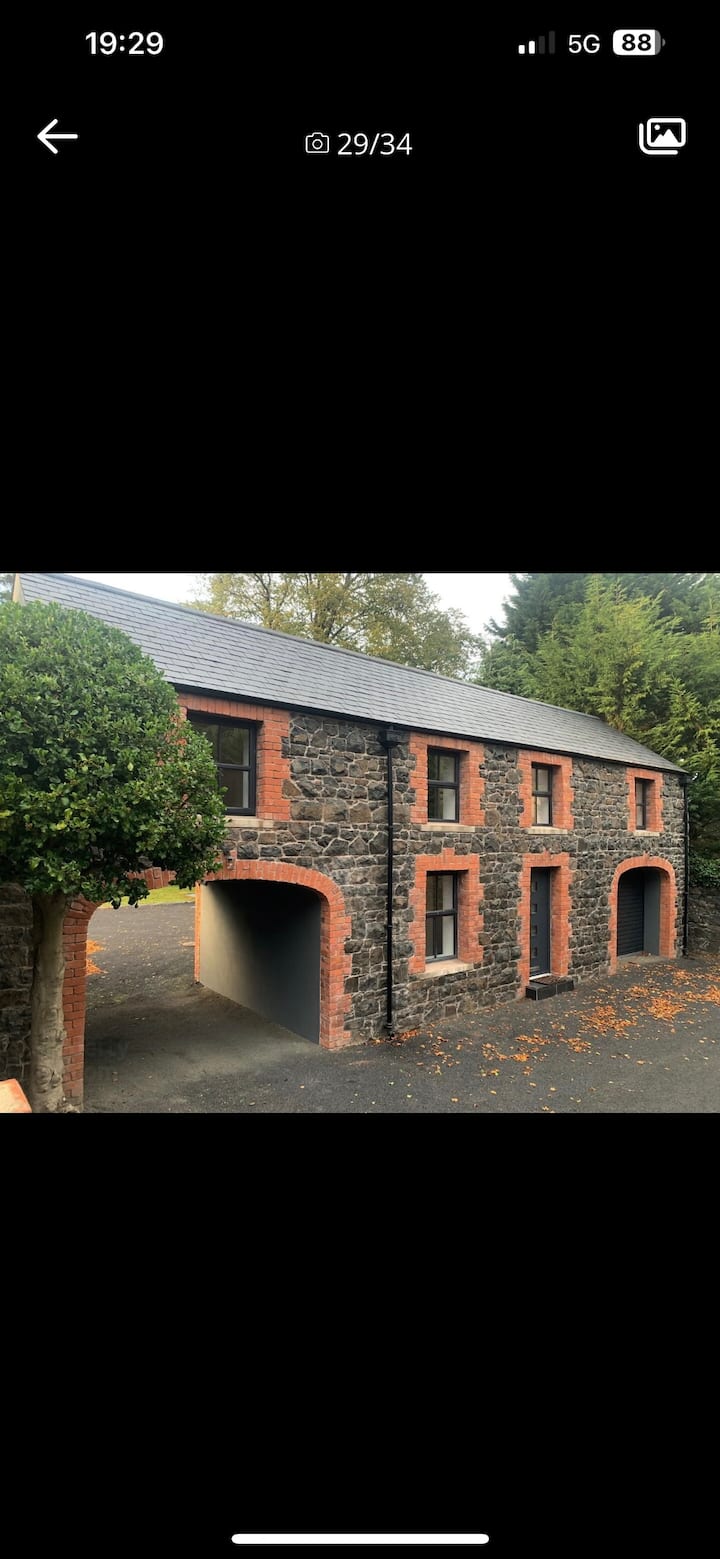 Galgorm Barn - Ballymena