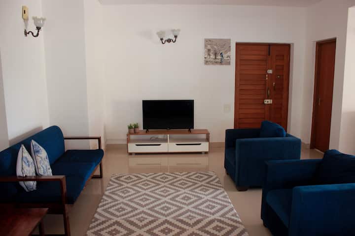 Casablanca- Entire Apartment - Mysuru