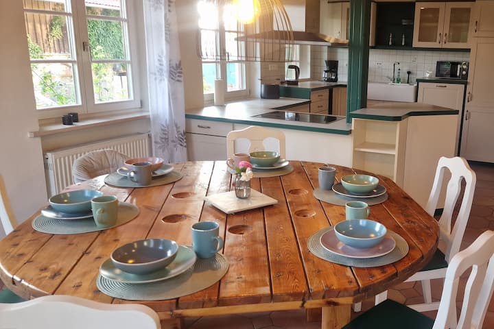 Ferienwohnung Beckenhölzle - Kißlegg