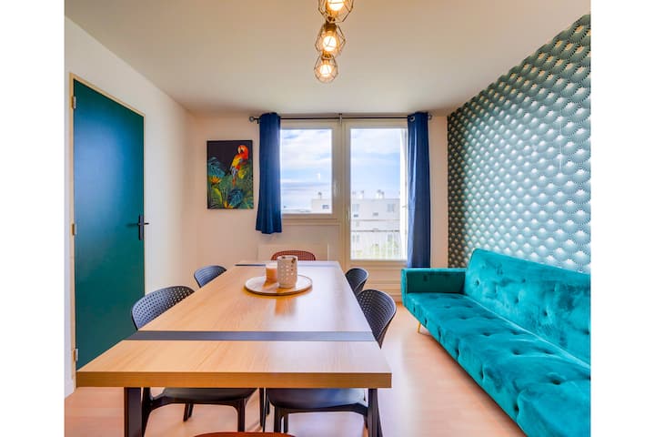 Douce Escale Proche Bdx - Parfait Groupes & Pro - Talence