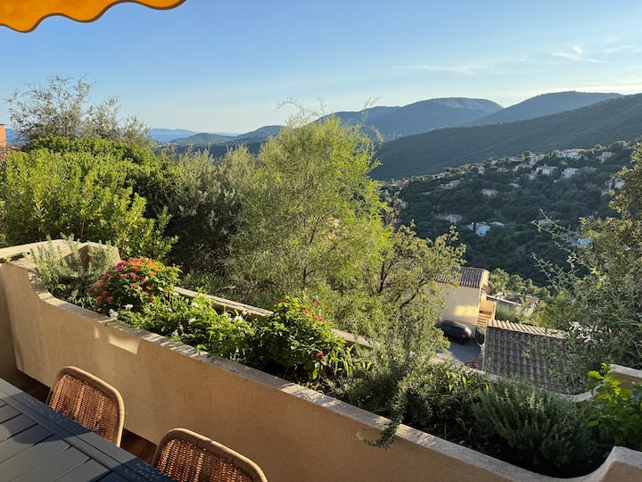 Appartement Avec Vue Au Calme - La Croix-Valmer