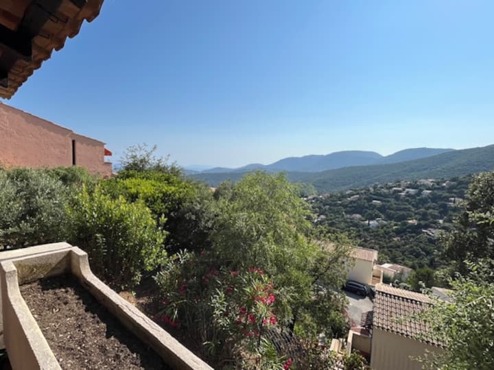 Appartement Avec Vue Au Calme - La Croix-Valmer