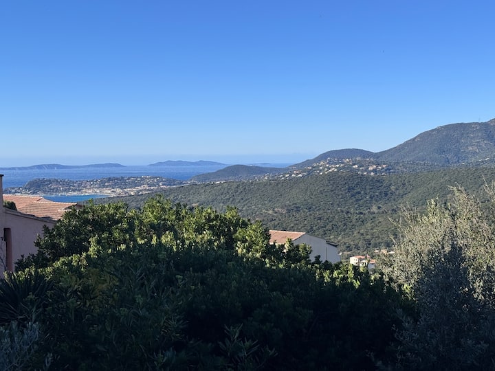 Appartement Avec Vue Au Calme - La Croix-Valmer