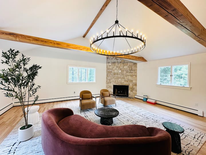 Redding Retreat W/pool & Firepit - Connecticut