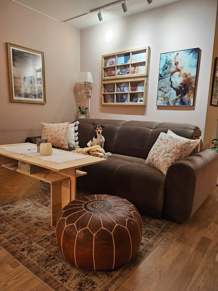 Cozy Room Near Botanical Garden - Oslo