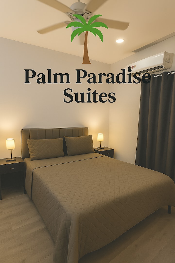 Palm Paradise Suite 1 - Las Vegas
