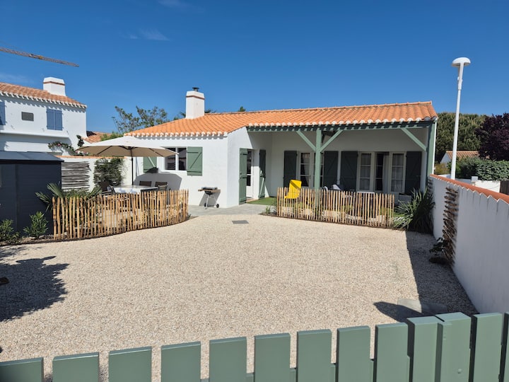 Hébergement La Guérinière_ile De Noirmoutier - La Guérinière