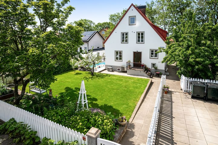 Semesterdrömmen - Helsingborg