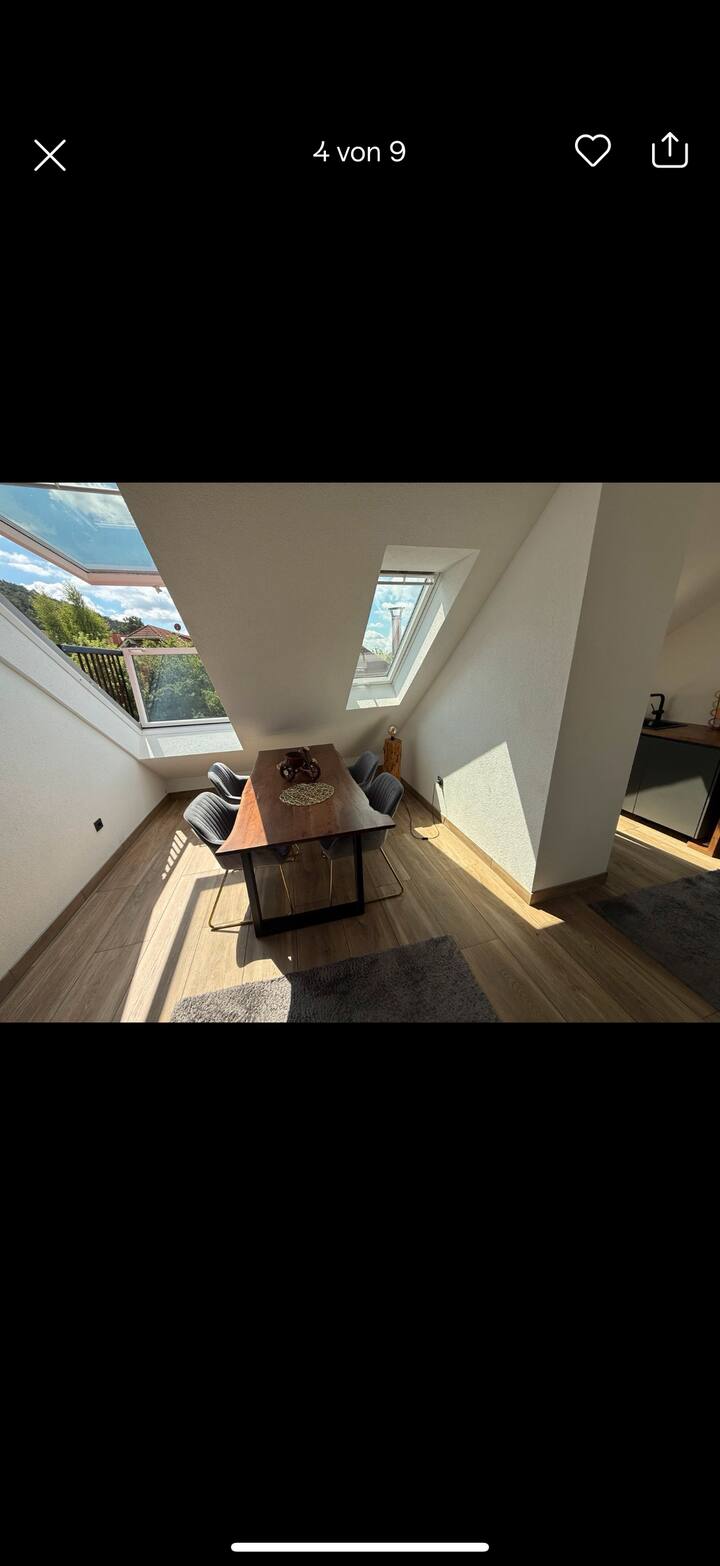 Ruhige Ferienwohnung Zentral - Wolfhagen