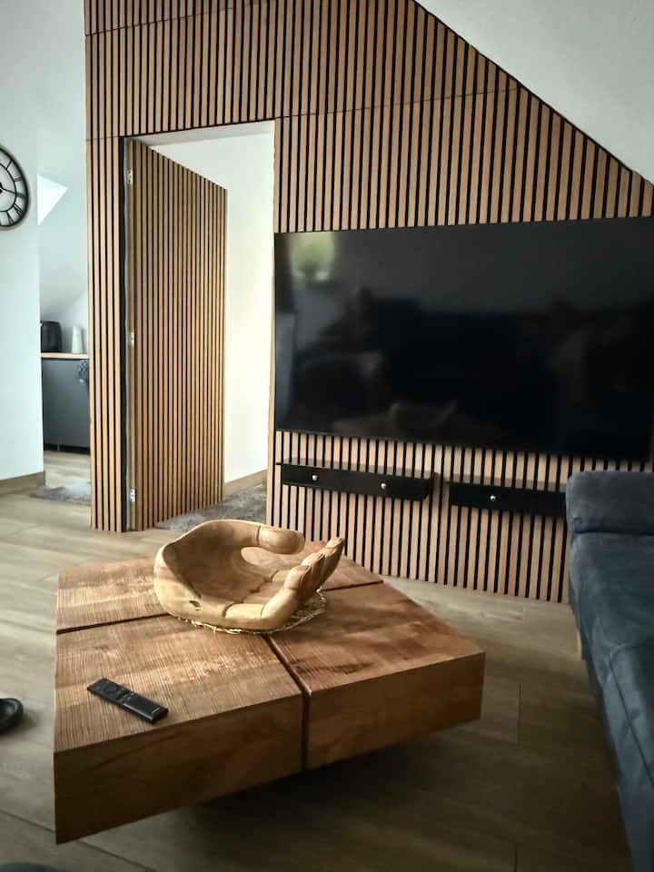 Ruhige Ferienwohnung Zentral - Wolfhagen