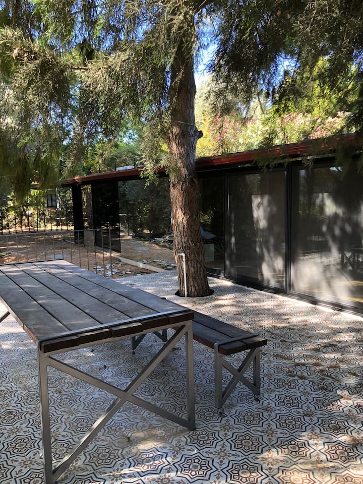 Black Mirror House - Urla